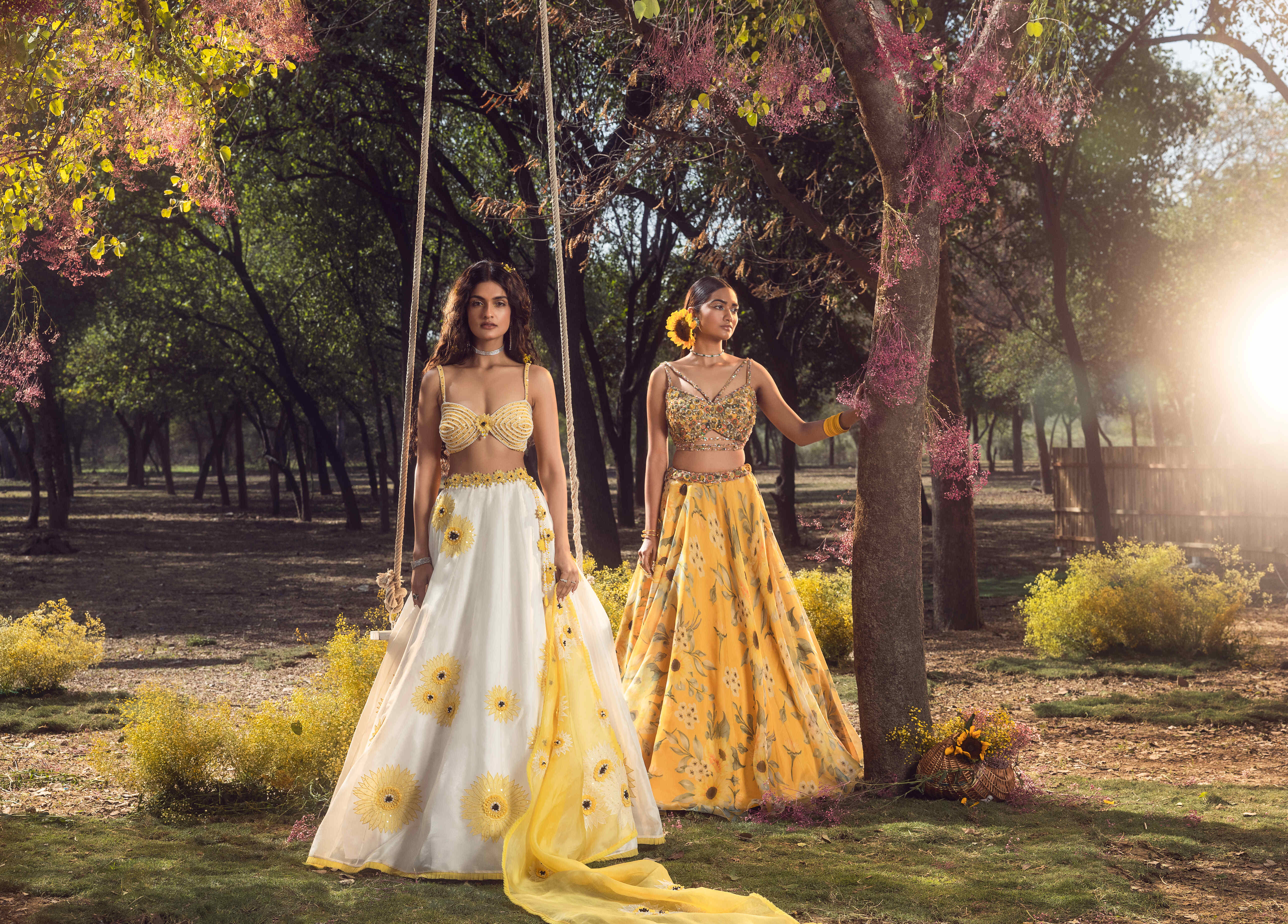 Discover BaHaar Collection by Nitika Gujral